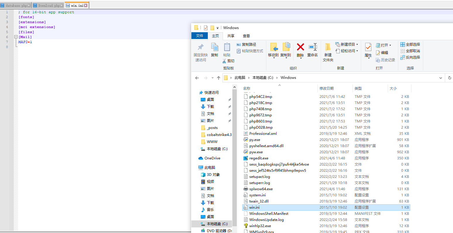 【CVE-2022-26271】:74cmsSEv3.4.1 Arbitrary File Read Vulnerability · Issue #1 · N1ce759/74cmsSE ...