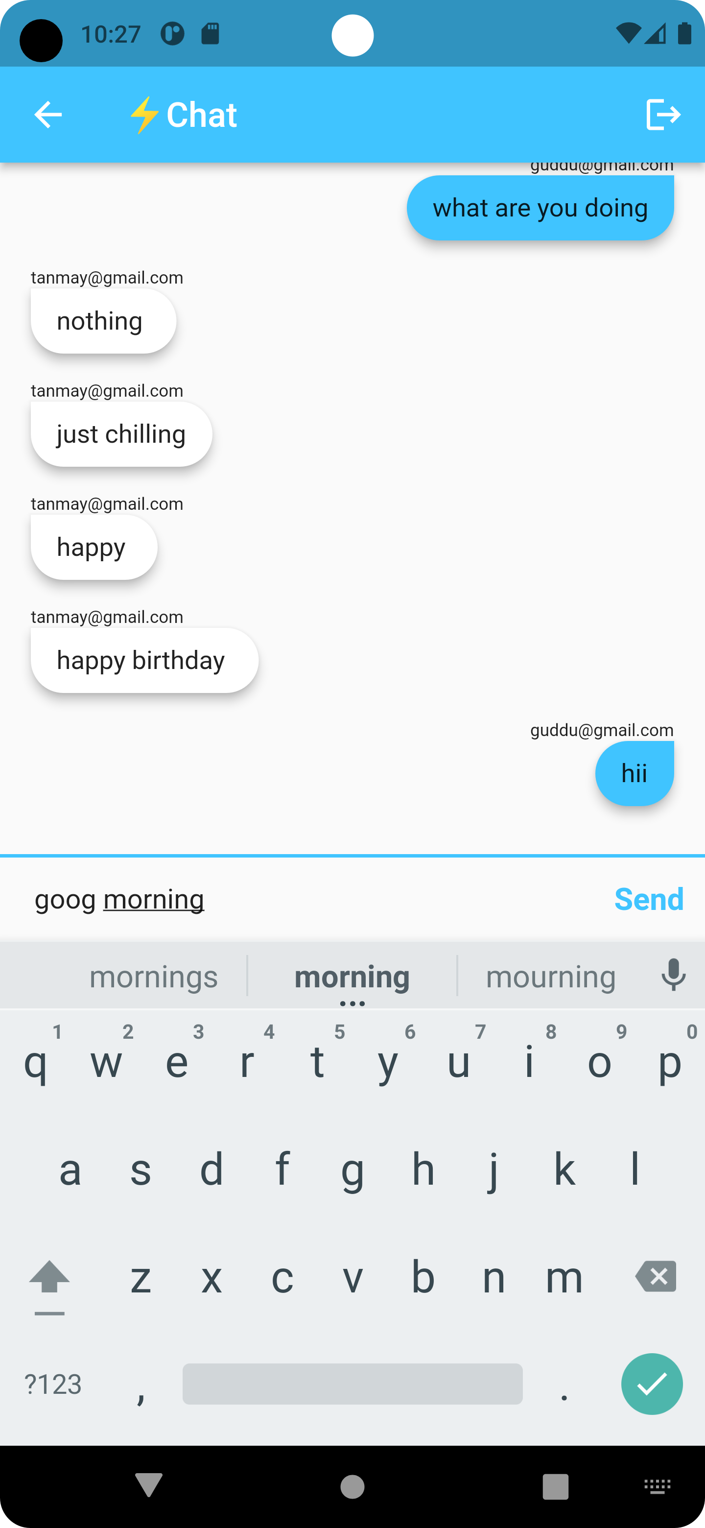 GitHub - Nakulp07/FlashChat