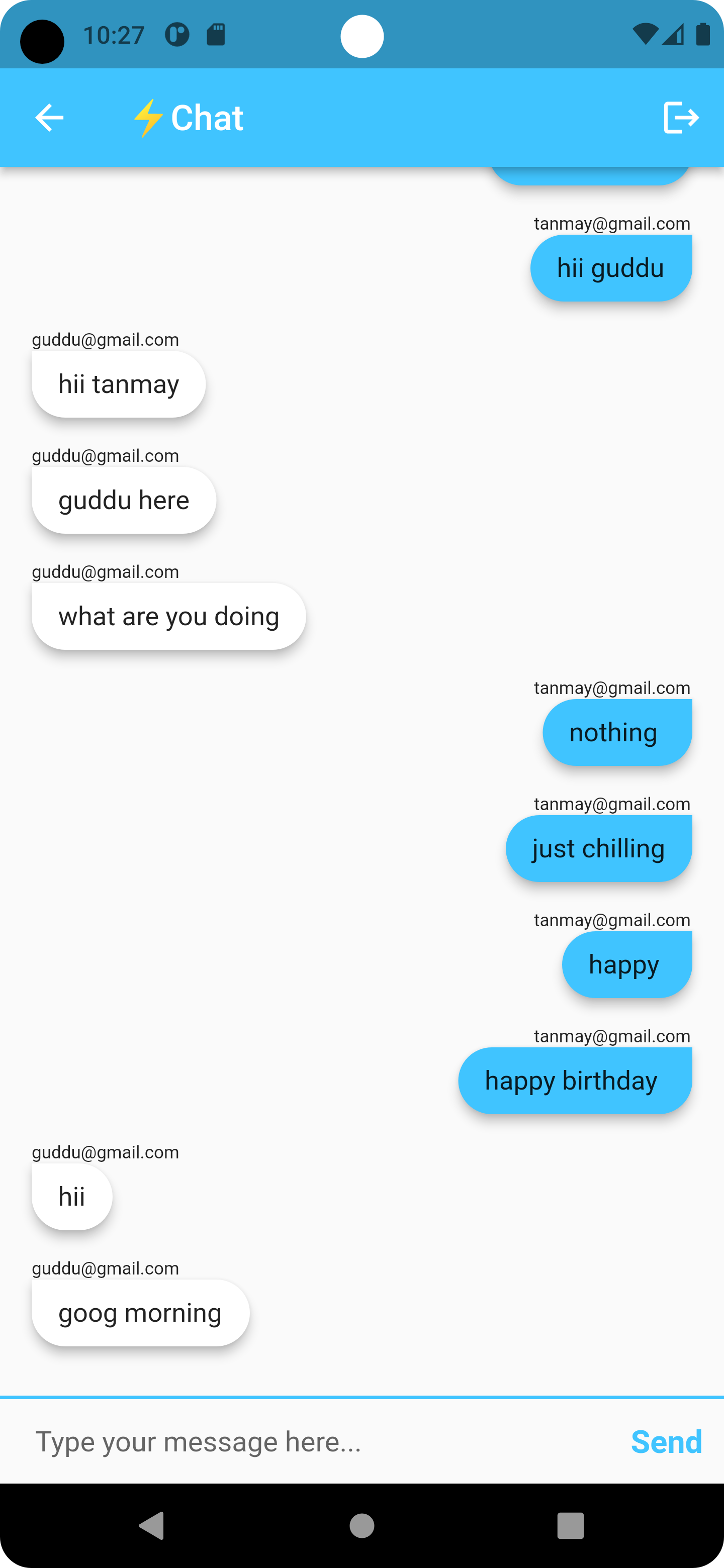 GitHub - Nakulp07/FlashChat