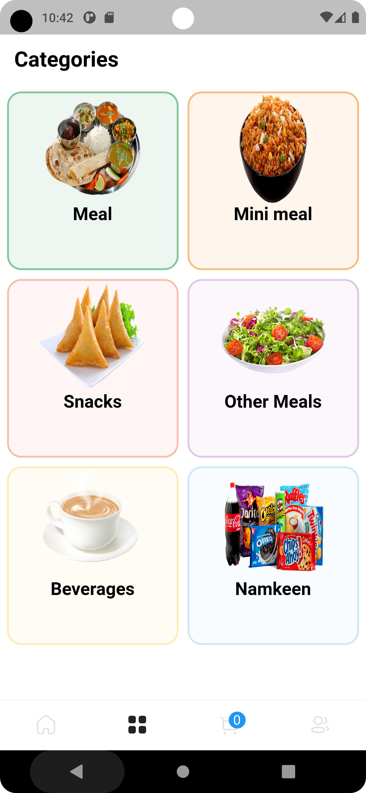 Github Ritesh2903 Eat Smart App