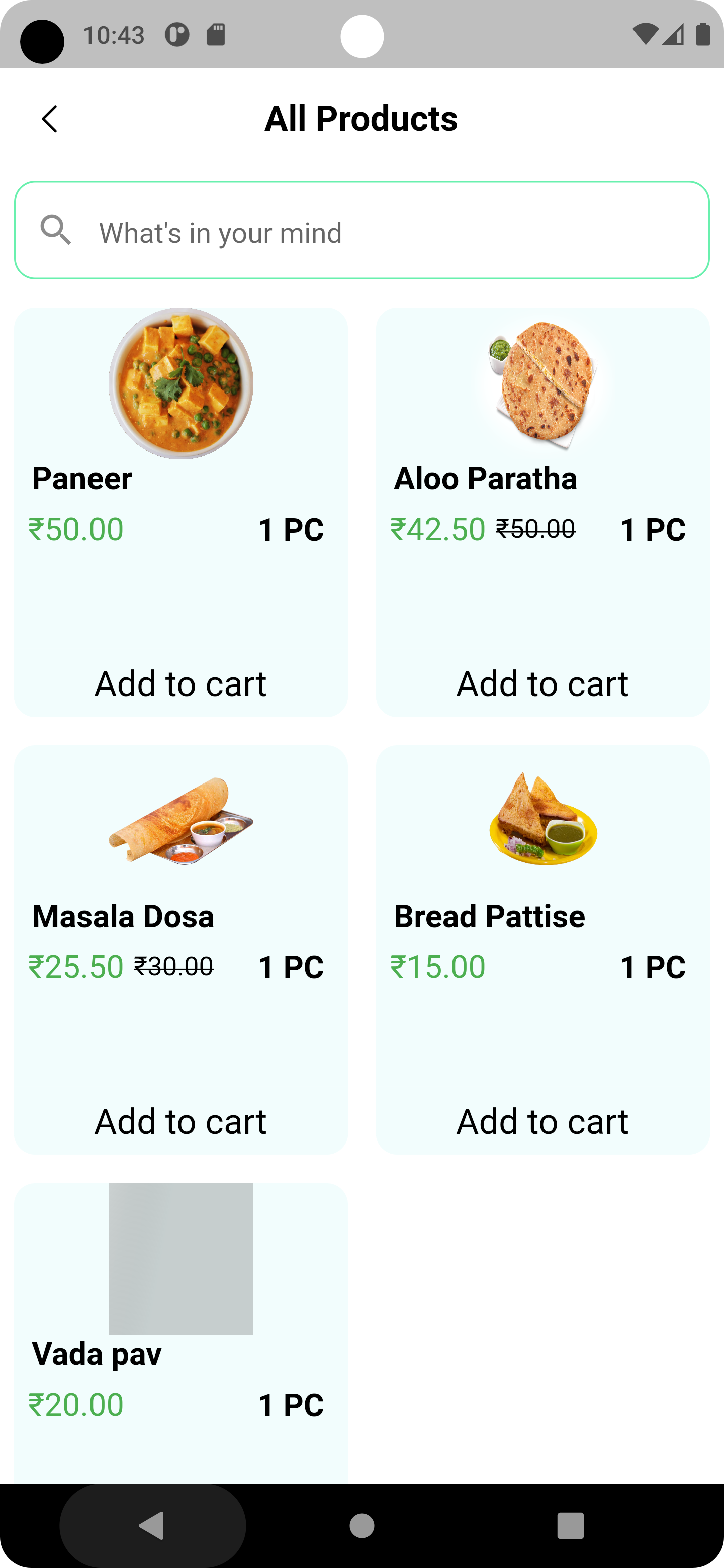 Github Ritesh2903 Eat Smart App