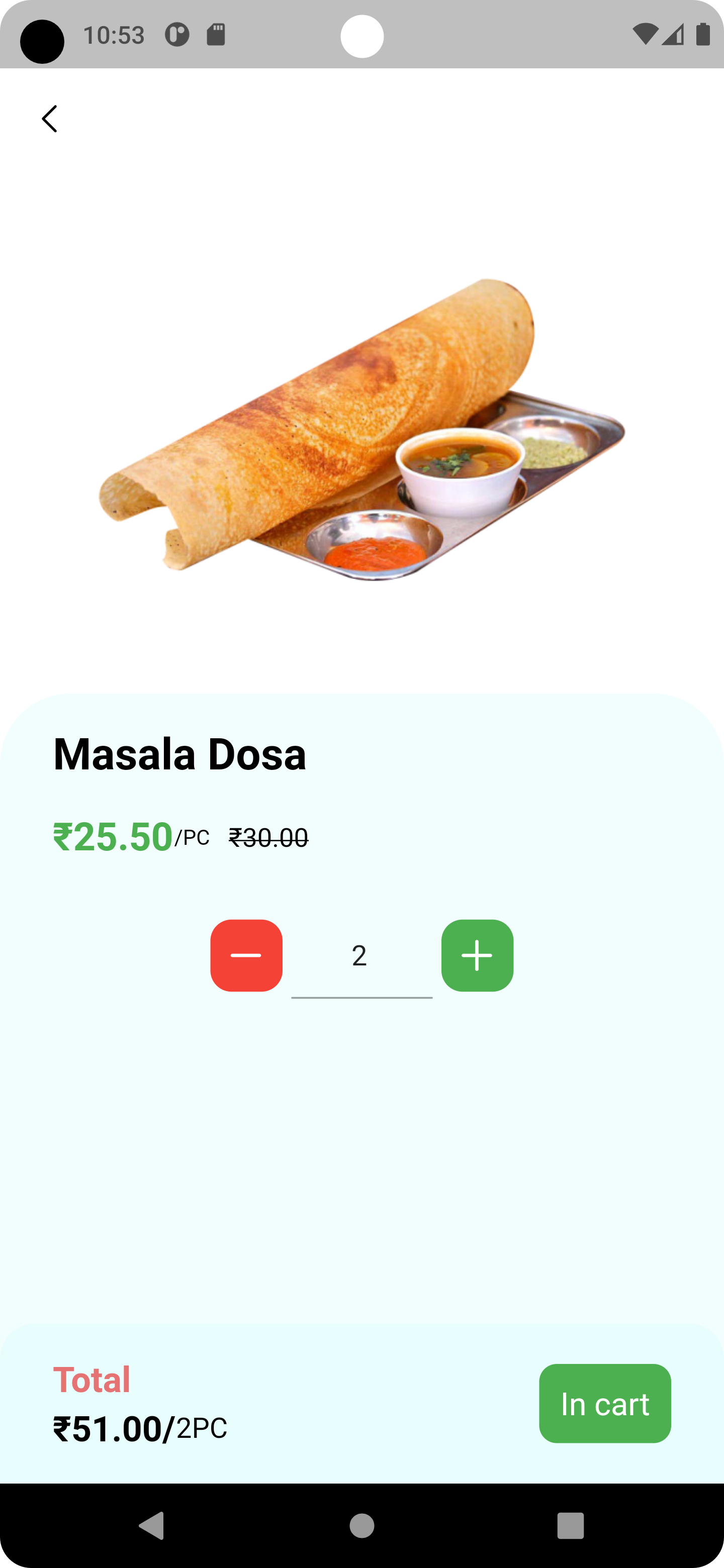 Github Ritesh2903 Eat Smart App