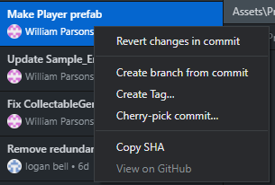 Amend commit not showing up · Issue #13490 · desktop/desktop · GitHub