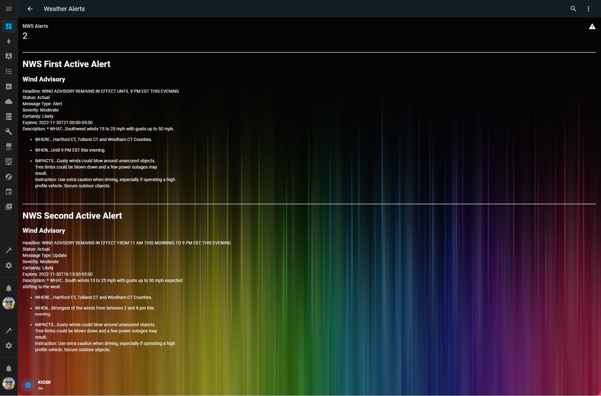 After removing pirateweather references from config.yaml, 0d sensors not present · Issue #62 ...