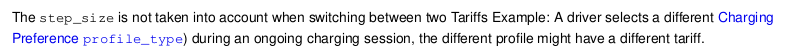Tariff calculations questions · Issue #424 · ocpi/ocpi · GitHub