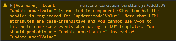 Oruga Table CheckBox not selecting · Issue #358 · oruga-ui/oruga · GitHub