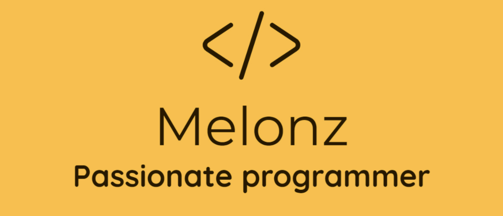 oMelonz (Melonz) · GitHub