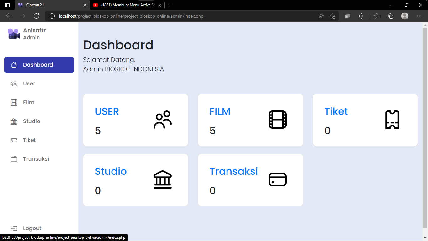 GitHub - Praktikum-PBW/4a-projek-8-bioskop-online