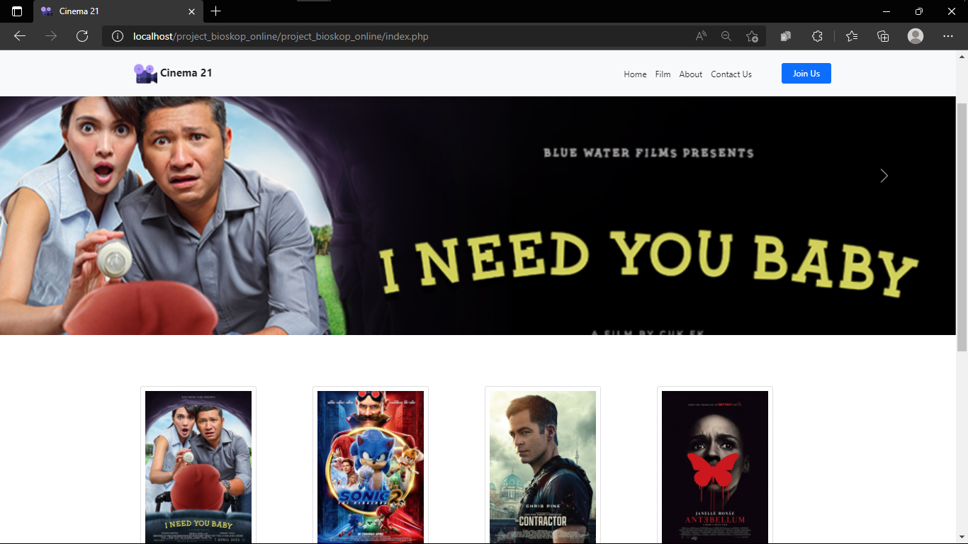 GitHub - Praktikum-PBW/4a-projek-8-bioskop-online