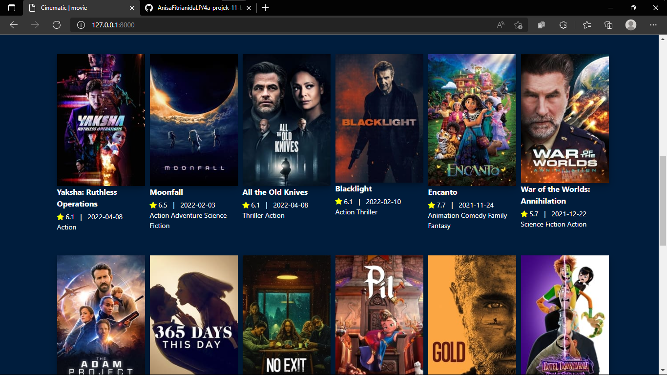 GitHub - Praktikum-PBW/4a-projek-11-bioskop-online