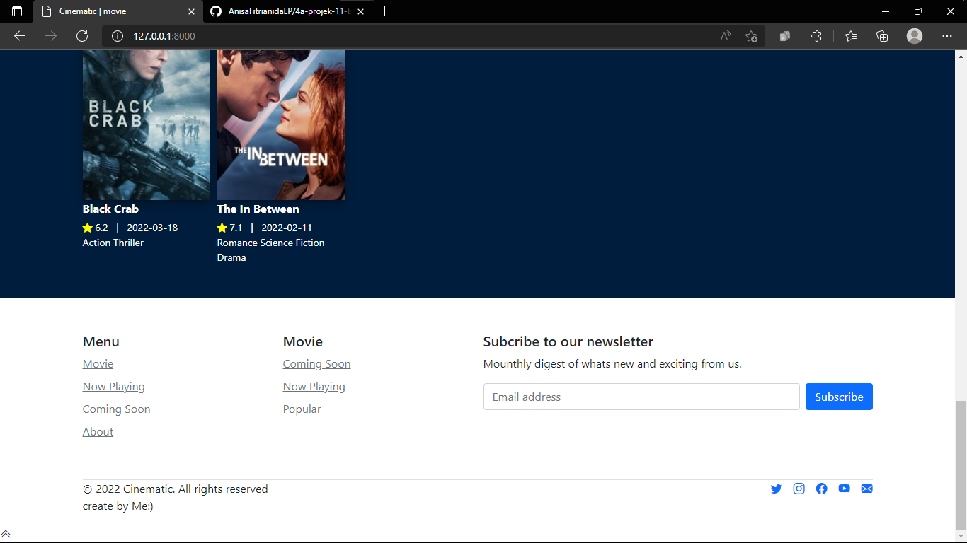 GitHub - Praktikum-PBW/4a-projek-11-bioskop-online