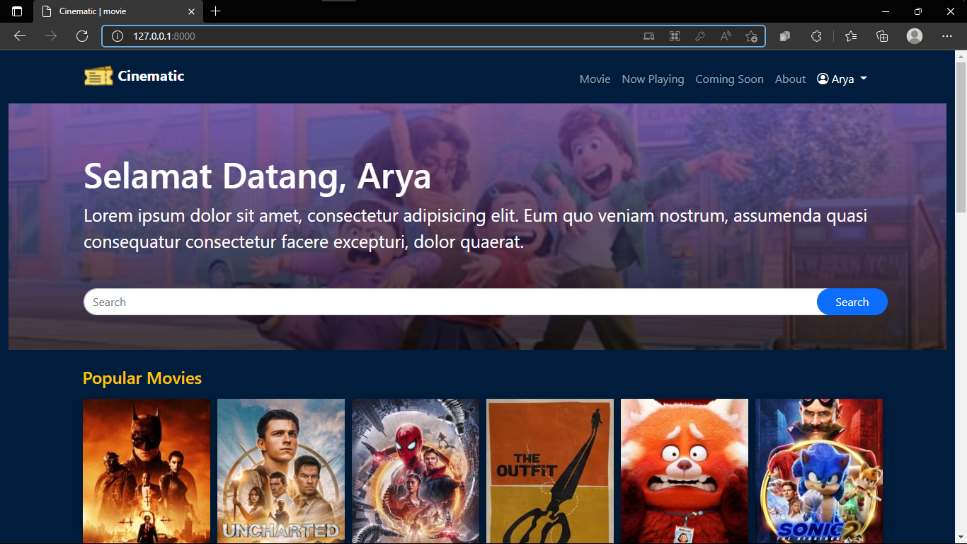 GitHub - Praktikum-PBW/4a-projek-11-bioskop-online