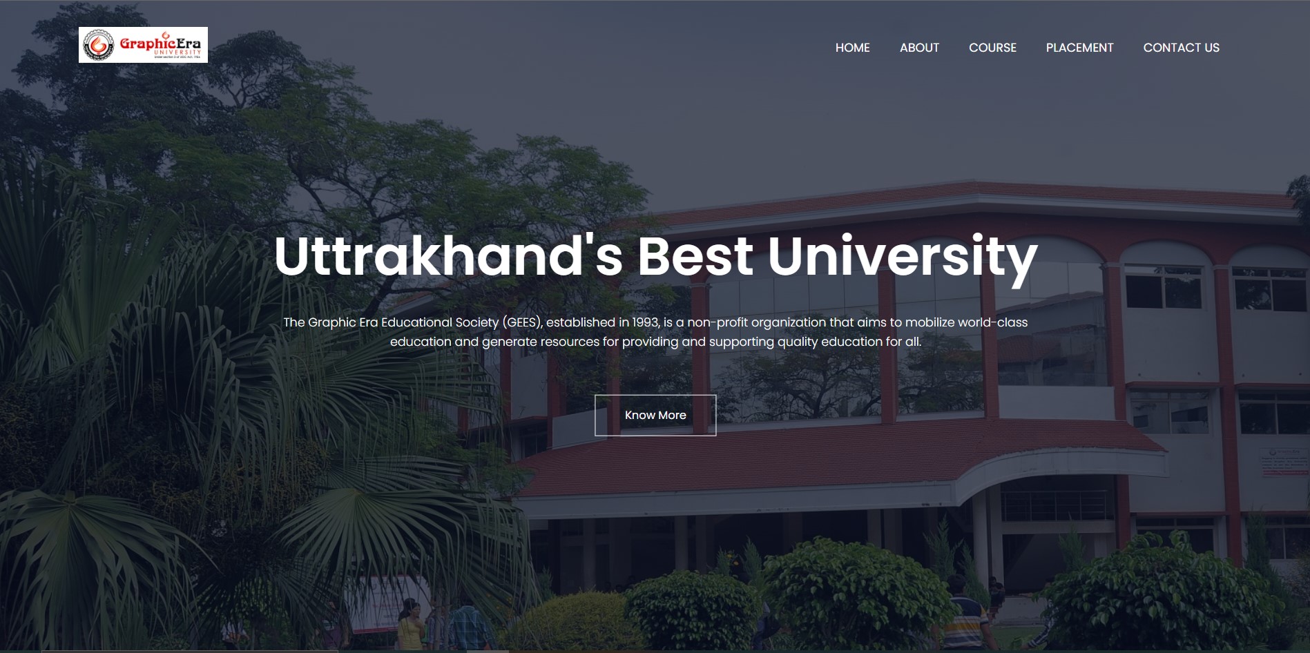 GitHub - utsav-04/College_website-Frontend