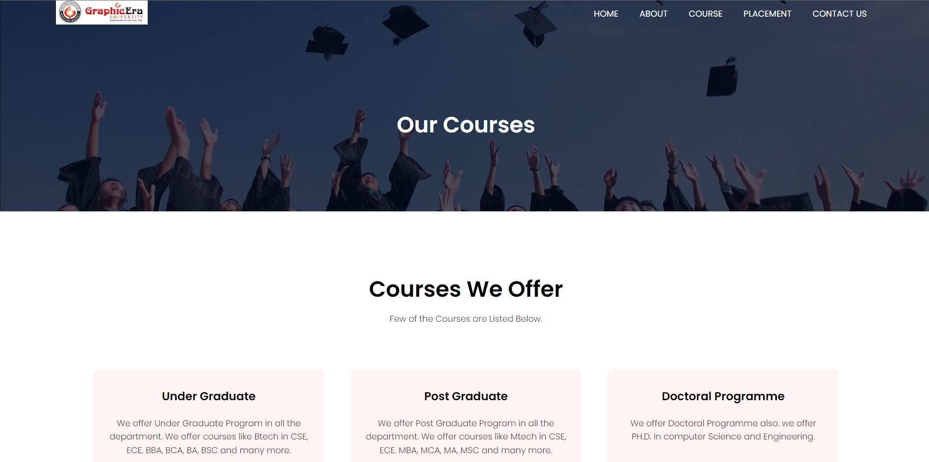 GitHub - utsav-04/College_website-Frontend