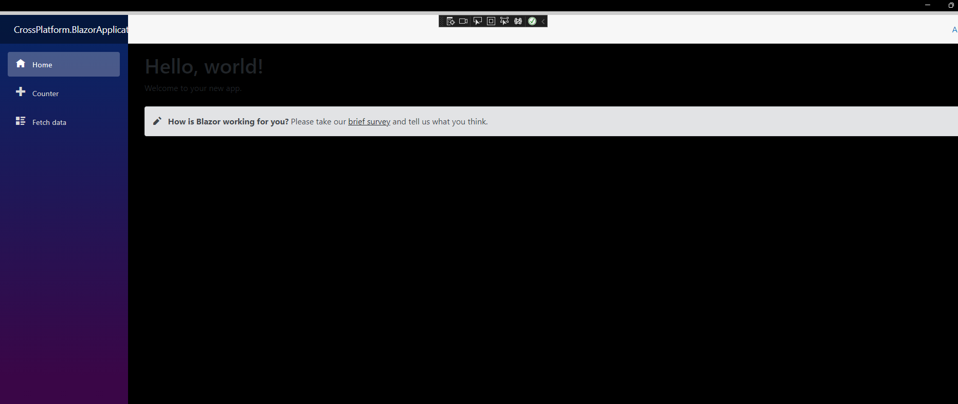 MacOS And Windows frame error · Issue #8138 · dotnet/maui · GitHub