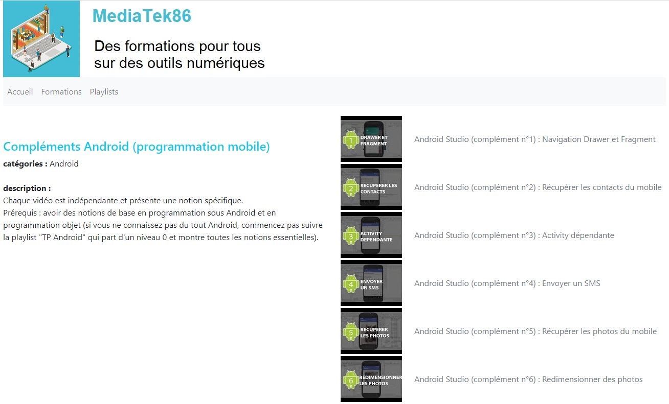 GitHub - Nessprog/mediatekformation