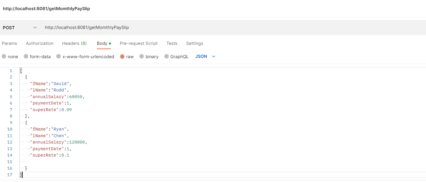 GitHub - Sabrina-web-developer/EmployeeMonthlyPaySlip: When supplied ...