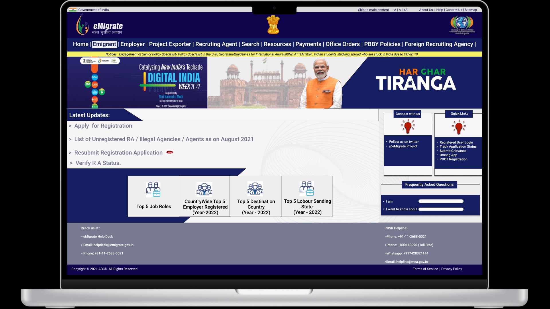 GitHub - Jonney-Cdac/Emigrate_demo_frontend: Frontend of Emigrate Project.