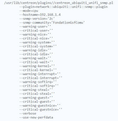 Supervise Unifi equipment · Issue #3498 · centreon/centreon-plugins · GitHub