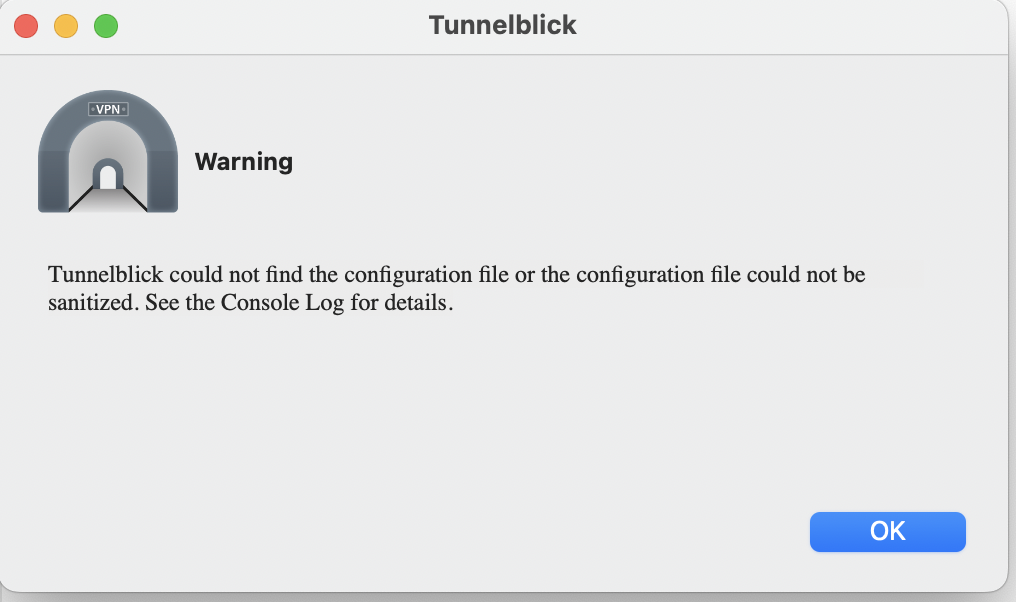Install from the Command Line is not working. · Issue #749 · Tunnelblick/Tunnelblick · GitHub