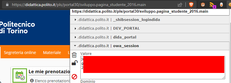GitHub - DerivativeOfLog7/polito-online-classes-downloader: Download online classes from Polito ...