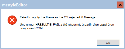 Error while applying a visual style (error HRESULT E_FAIL) · Issue #105 · nptr/msstyleEditor ...
