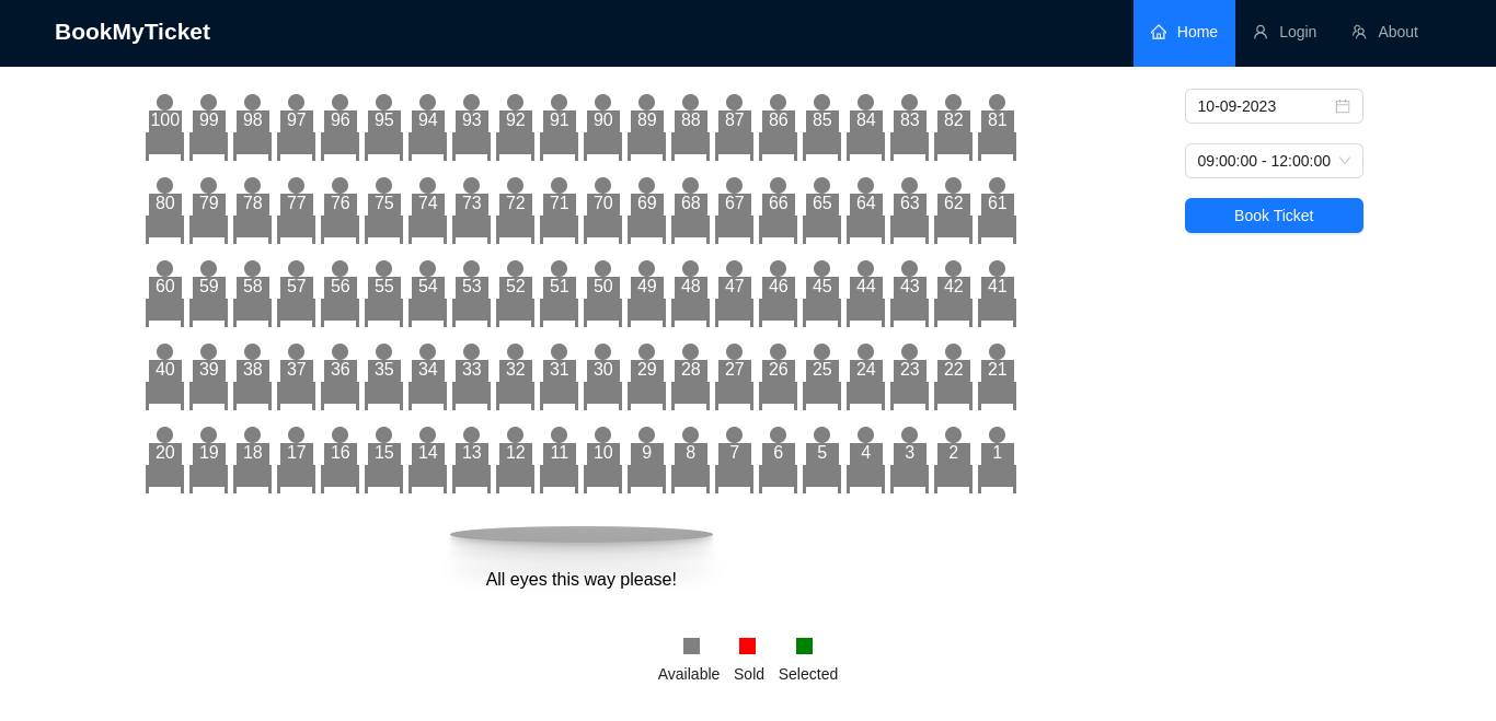 GitHub - mishravivek09/MovieTicketBookingApplication: Movie Ticket ...