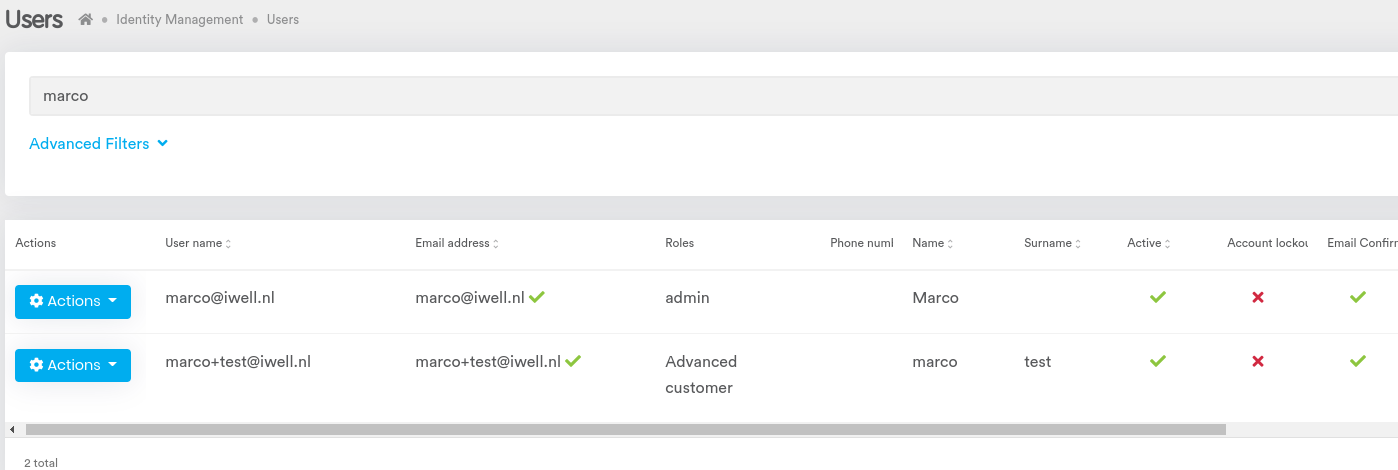 Account summary always shows 'lockout' status. · Issue #12241 ...