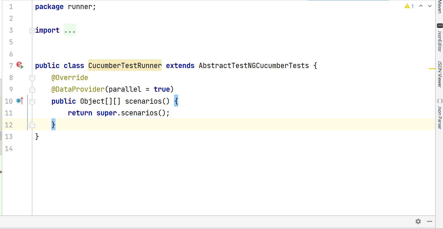 Can not run cucumber features in parallel · Issue #631 · ShaftHQ/SHAFT_ENGINE · GitHub
