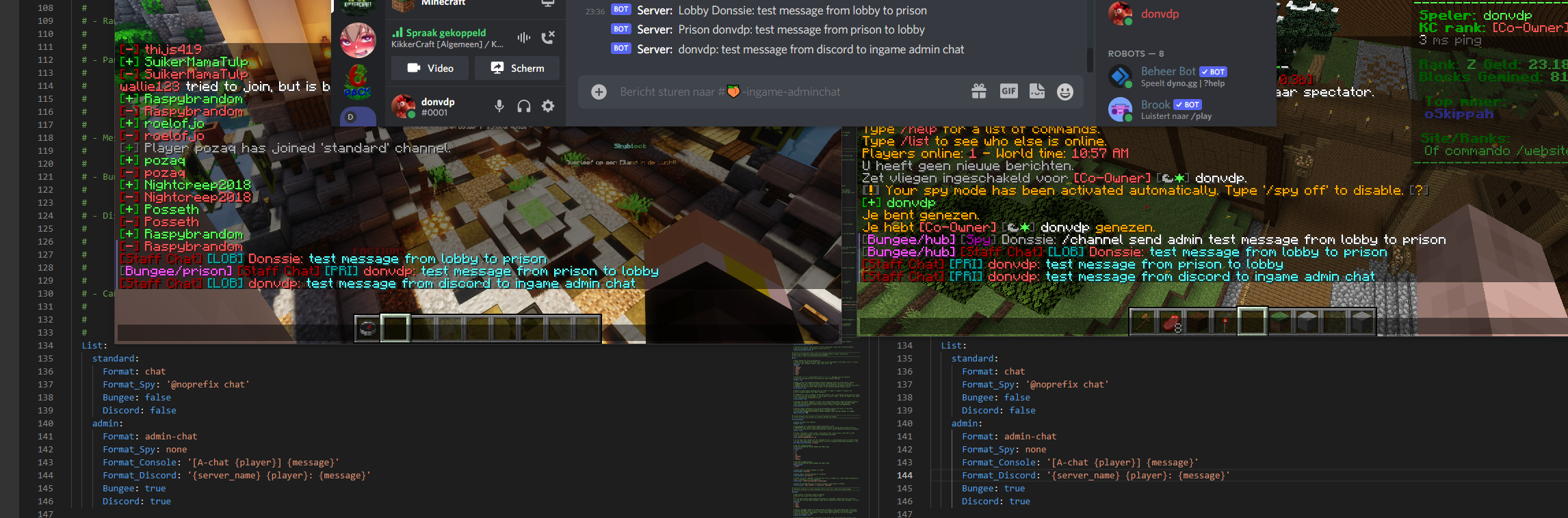 1.16.5: how to disable autospy for a single channel · Issue #1205 · kangarko/ChatControl · GitHub