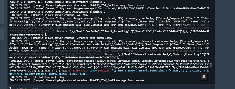 1.16.5: how to disable autospy for a single channel · Issue #1205 · kangarko/ChatControl · GitHub
