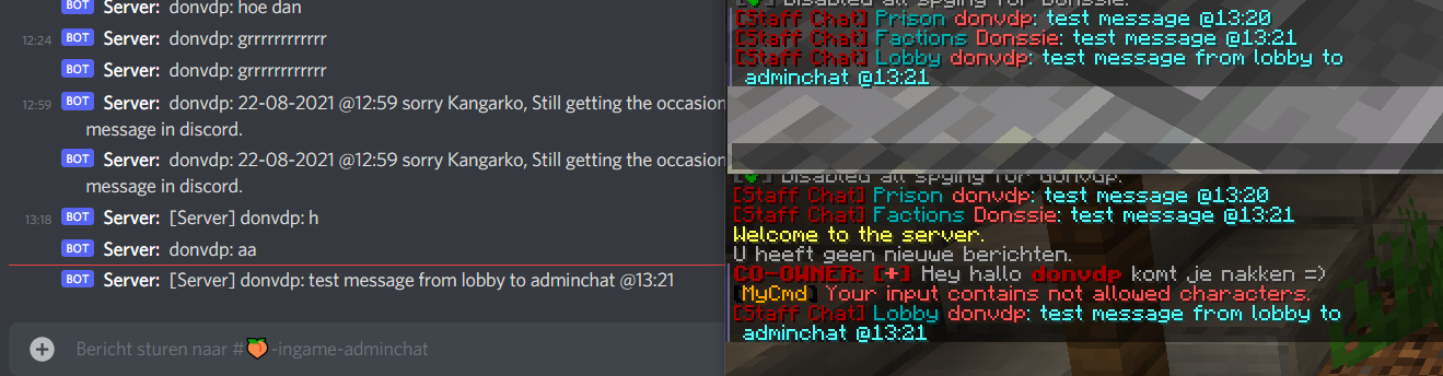 1.16.5: how to disable autospy for a single channel · Issue #1205 · kangarko/ChatControl · GitHub