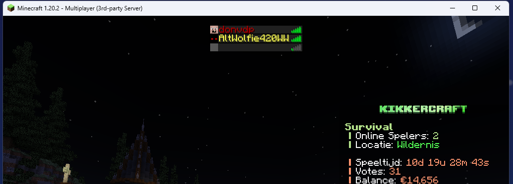 Incorrect Tab List Displayed on Server Change Using 1.20.2 Client · Issue #732 · CodeCrafter47 ...