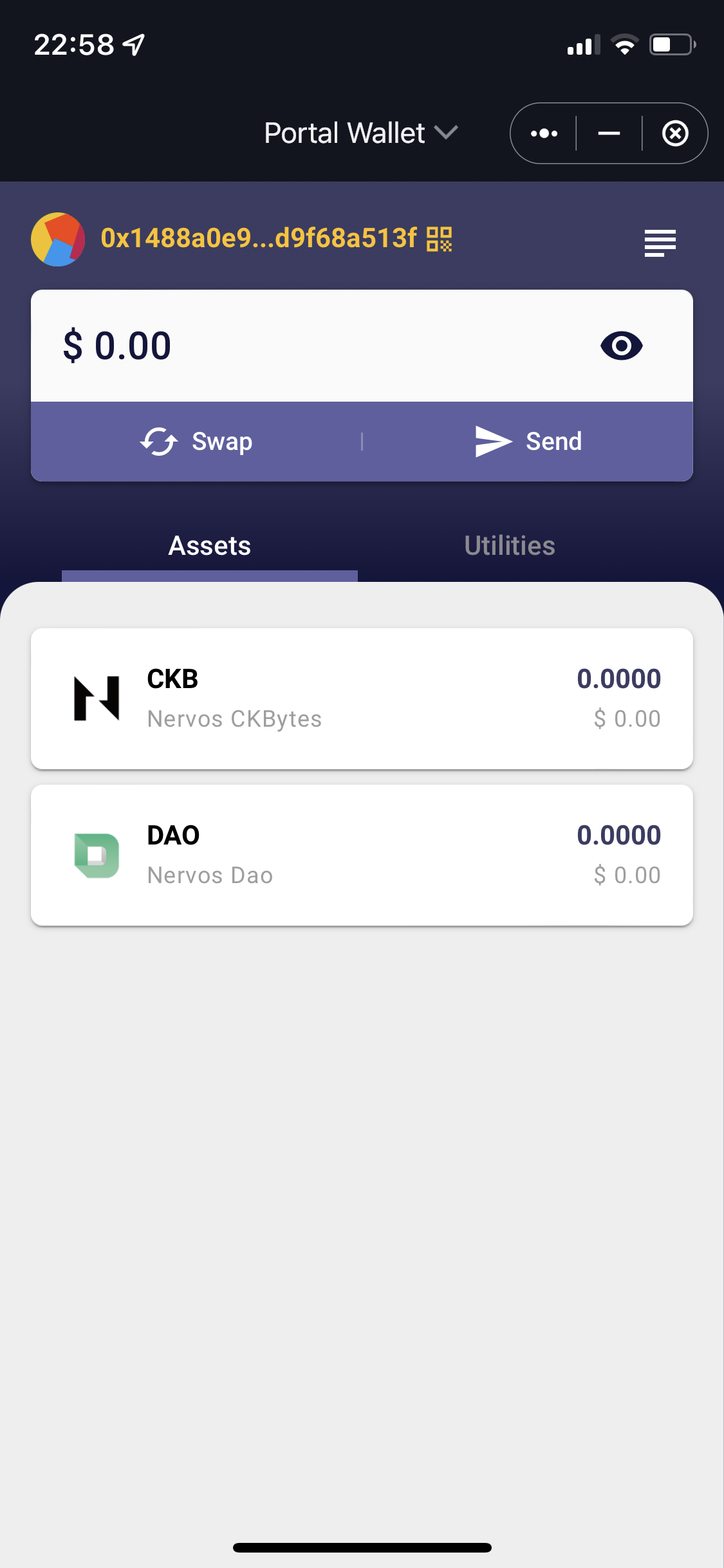 Allow Neuron Wallet to accept sUDT assets on Neuron addresses? · Issue #2223 · nervosnetwork ...