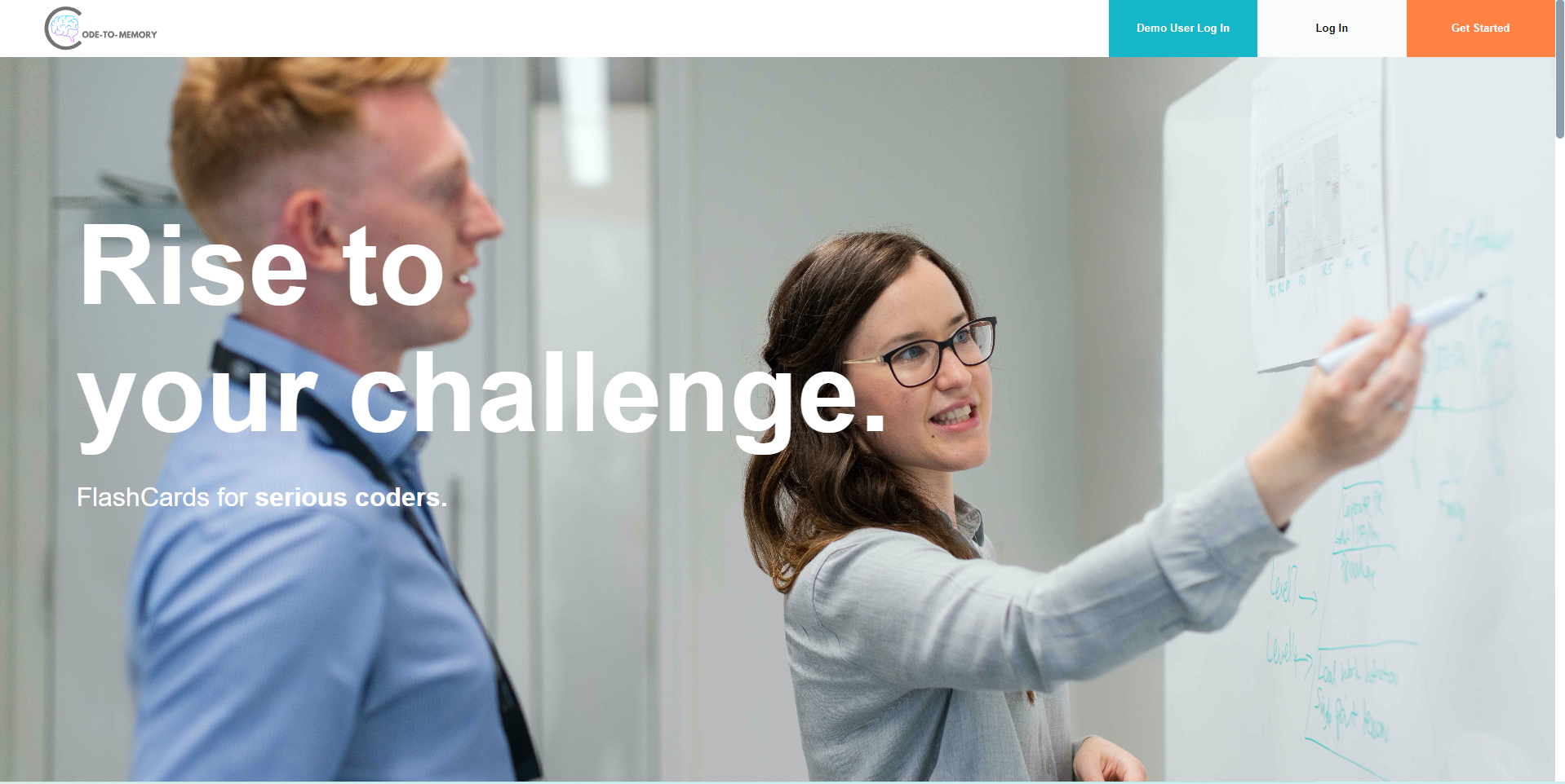 Github Zronzanaa Capstone Code To Memory Python Backend React Frontend Docker Environment