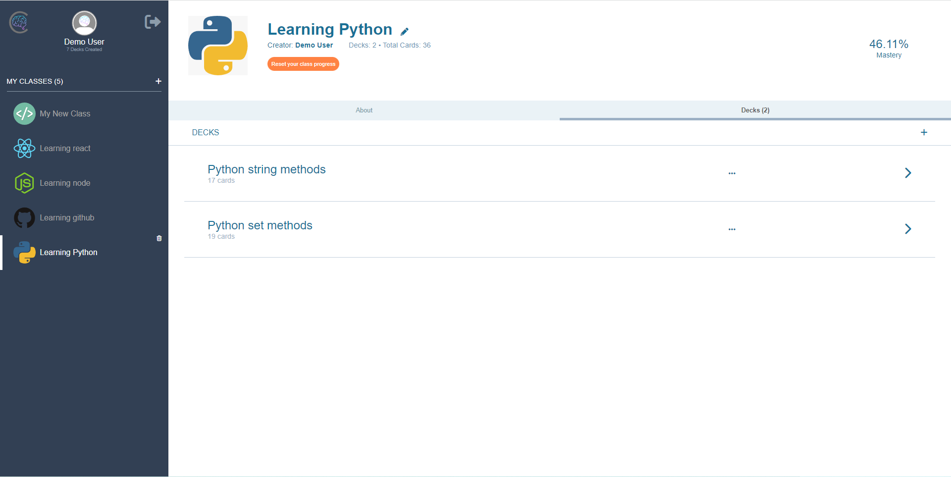 Github Zronzanaa Capstone Code To Memory Python Backend React Frontend Docker Environment