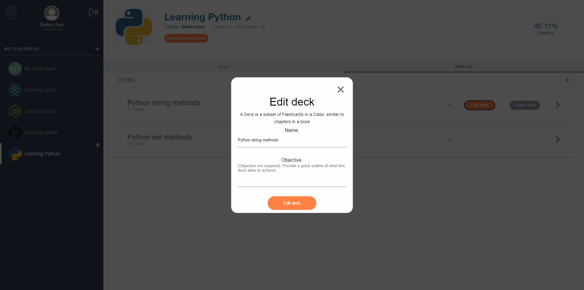 GitHub - ZRonzan/aA-Capstone-Code-to-Memory: Python backend, React frontend, docker environment ...