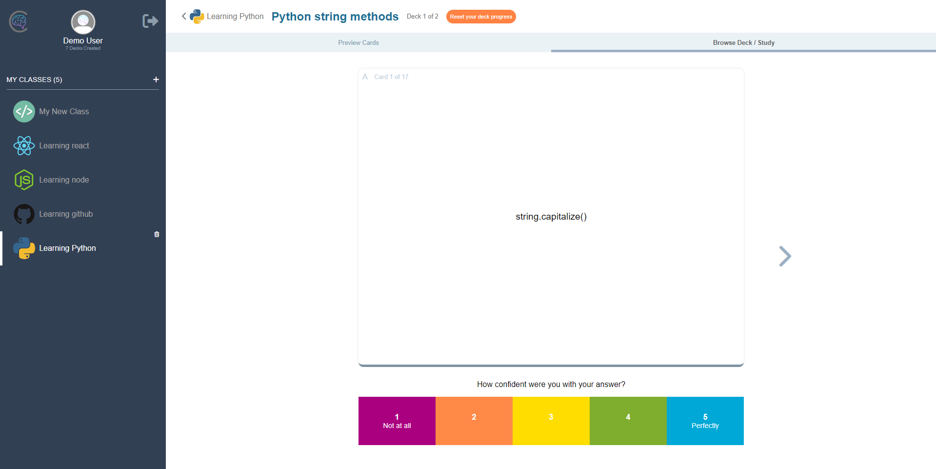 Github Zronzanaa Capstone Code To Memory Python Backend React Frontend Docker Environment