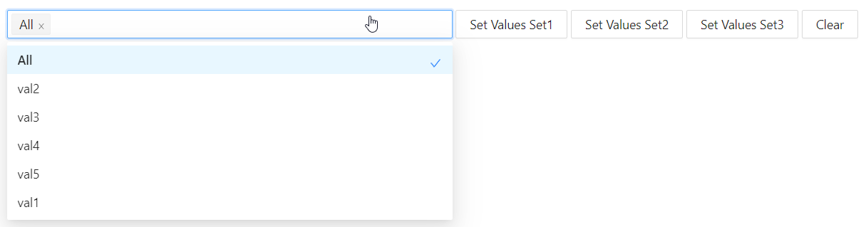 Select component does not maintain sort order when changing DataSource · Issue #2439 · ant ...