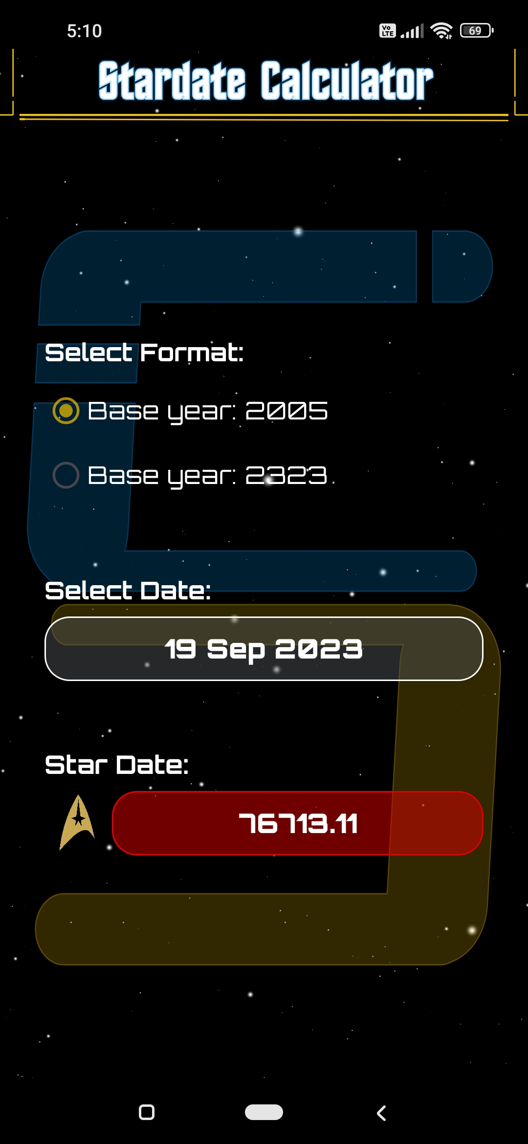 GitHub - Cevik10/CaptainsLogApplication: Captain's Log: Dive into the Star Trek Universe with an ...