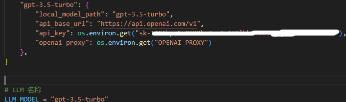 [Feature] 调用openai api 使用windows全局代理问题 · Issue #1248 · chatchat-space/Langchain-Chatchat · GitHub