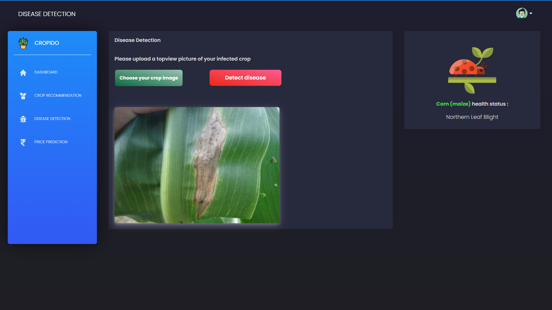 GitHub - PriyankMistry/Farmer-Assistance-Tool