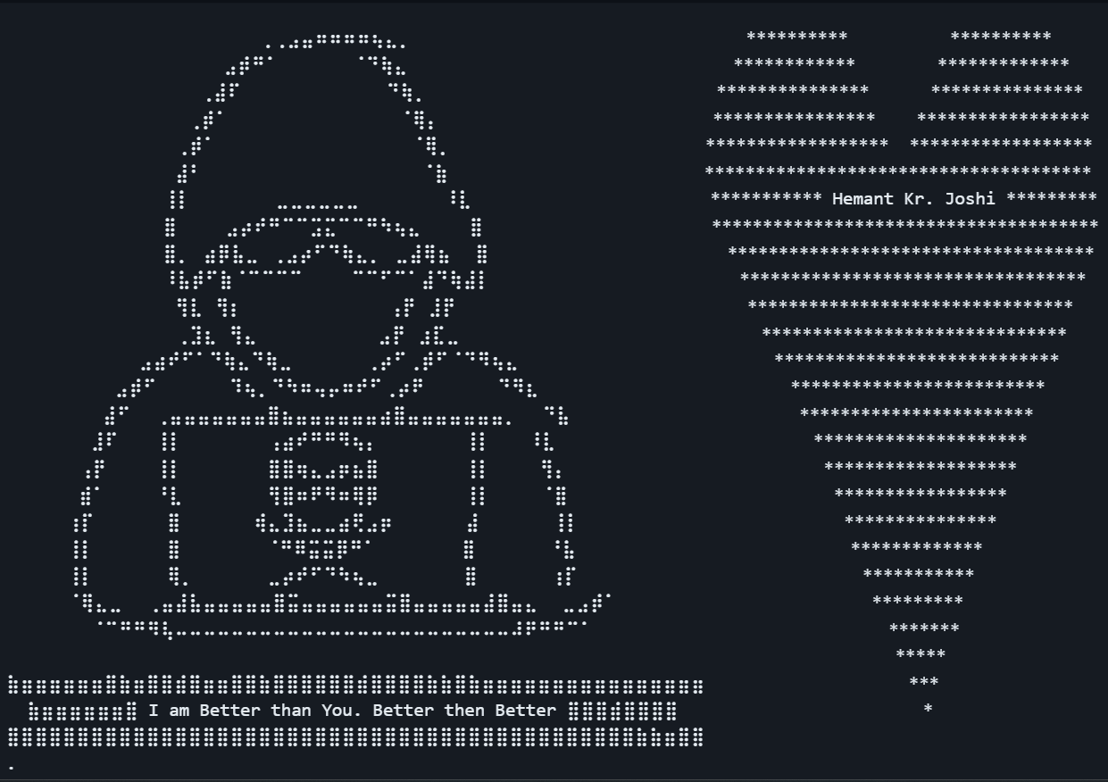 GitHub - iam-joshi/CMD_commands: Having Knowledge with enjoy of CMD commands...