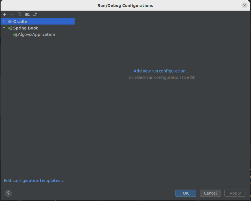 GitHub - mete23/algoviz-backend