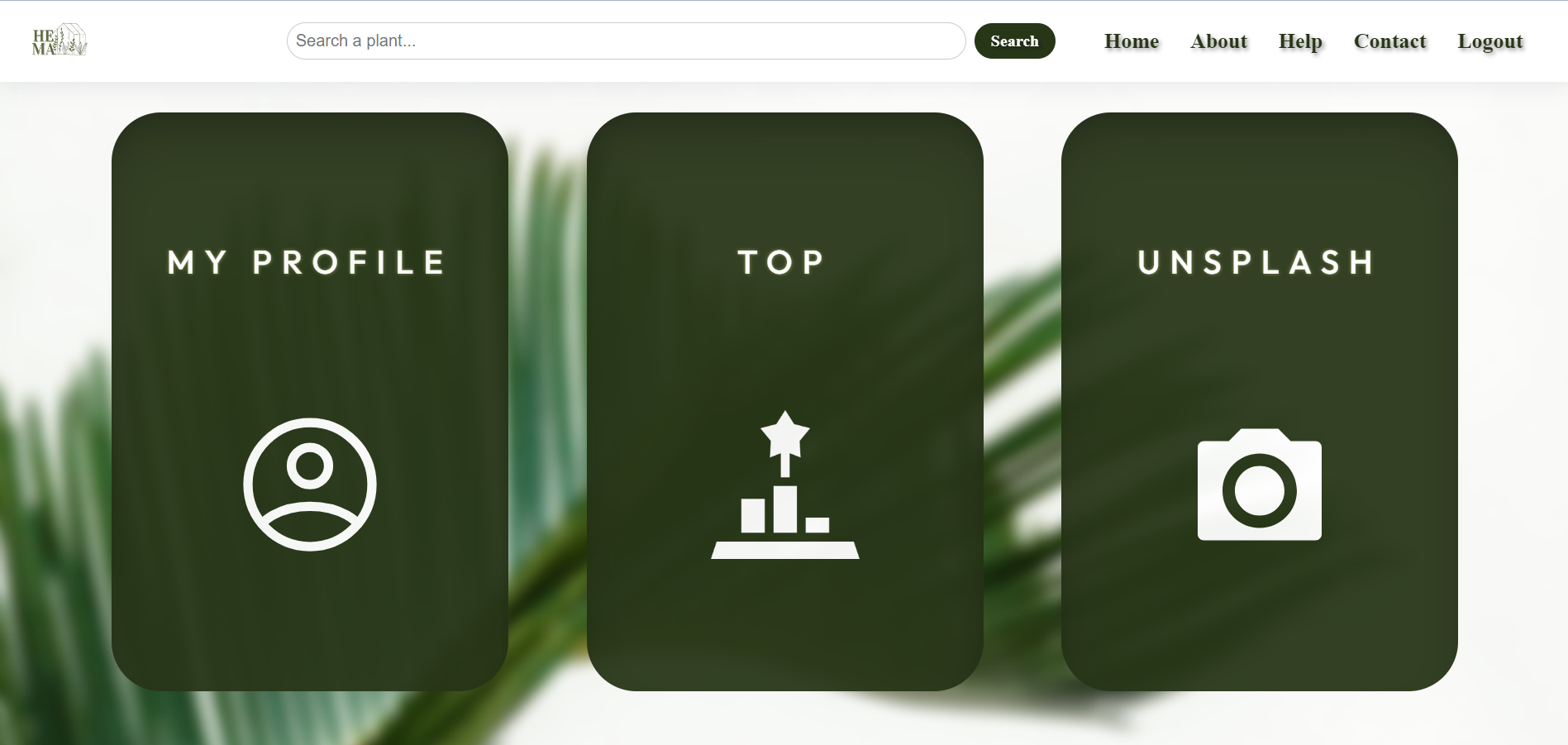 GitHub - anaungurean/Web-Technology-Project: Web Technology Project: HeMa (Herbal Web Manager ...