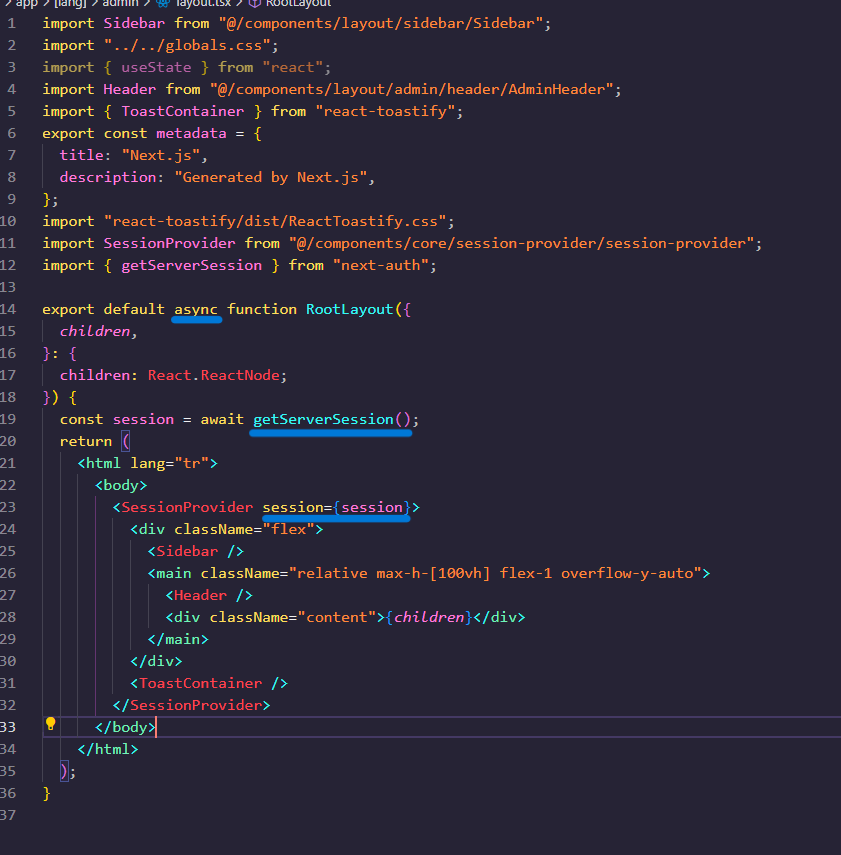 How to get userId on api Endpoints while using next-auth · nextauthjs ...