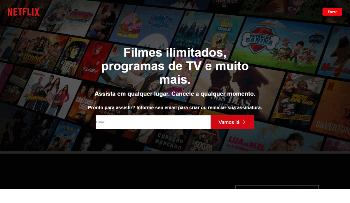 GitHub - rebecasguerri/netflix: netflix homepage