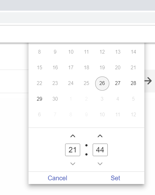 Calendar not position properly · Issue #567 · DanielYKPan/date-time-picker · GitHub