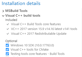 Devenv.com: Command Not Found · Issue #1 · preshing/cairo-windows · GitHub