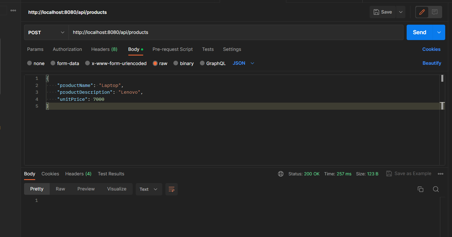 GitHub - Wenzeltelger/Microservice_Springboot_Demo
